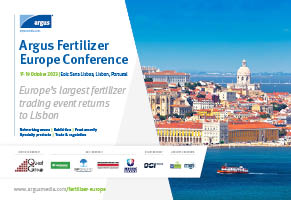 PDF brochure- Argus Fertilizer Europe Conference